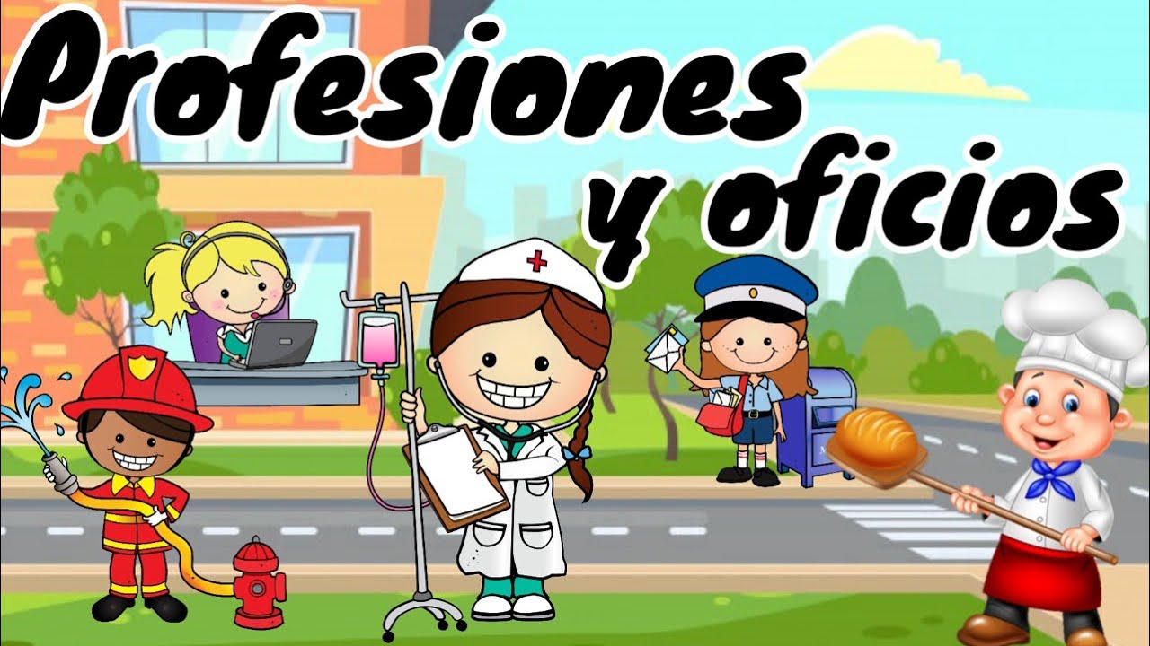 Cómo Explicar Las Profesiones Y Oficios A Los Niños Guía Completa Para